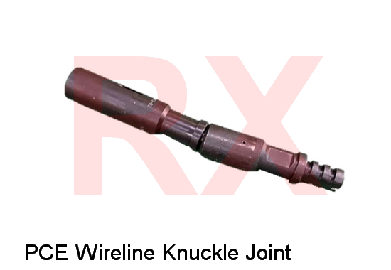 1,875 cala PCE Wireline Slickline Tool String Heavy Duty Knuckle Joint